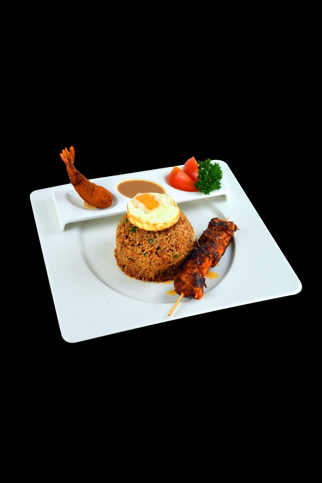 Nasi Goreng - Galadari Hotel