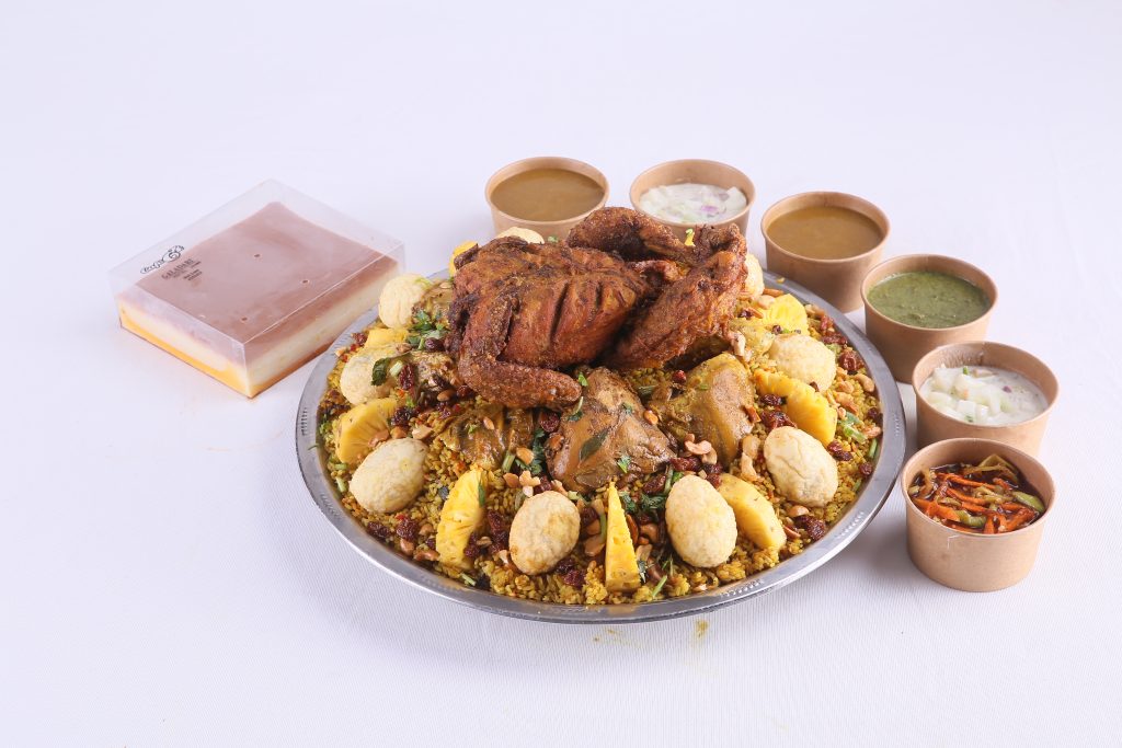 Chicken Sawan - Galadari Hotel