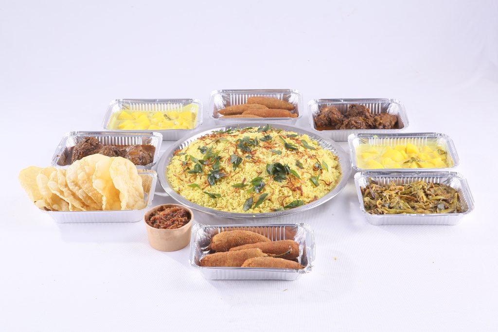 Yellow Rice Sawan - Galadari Hotel